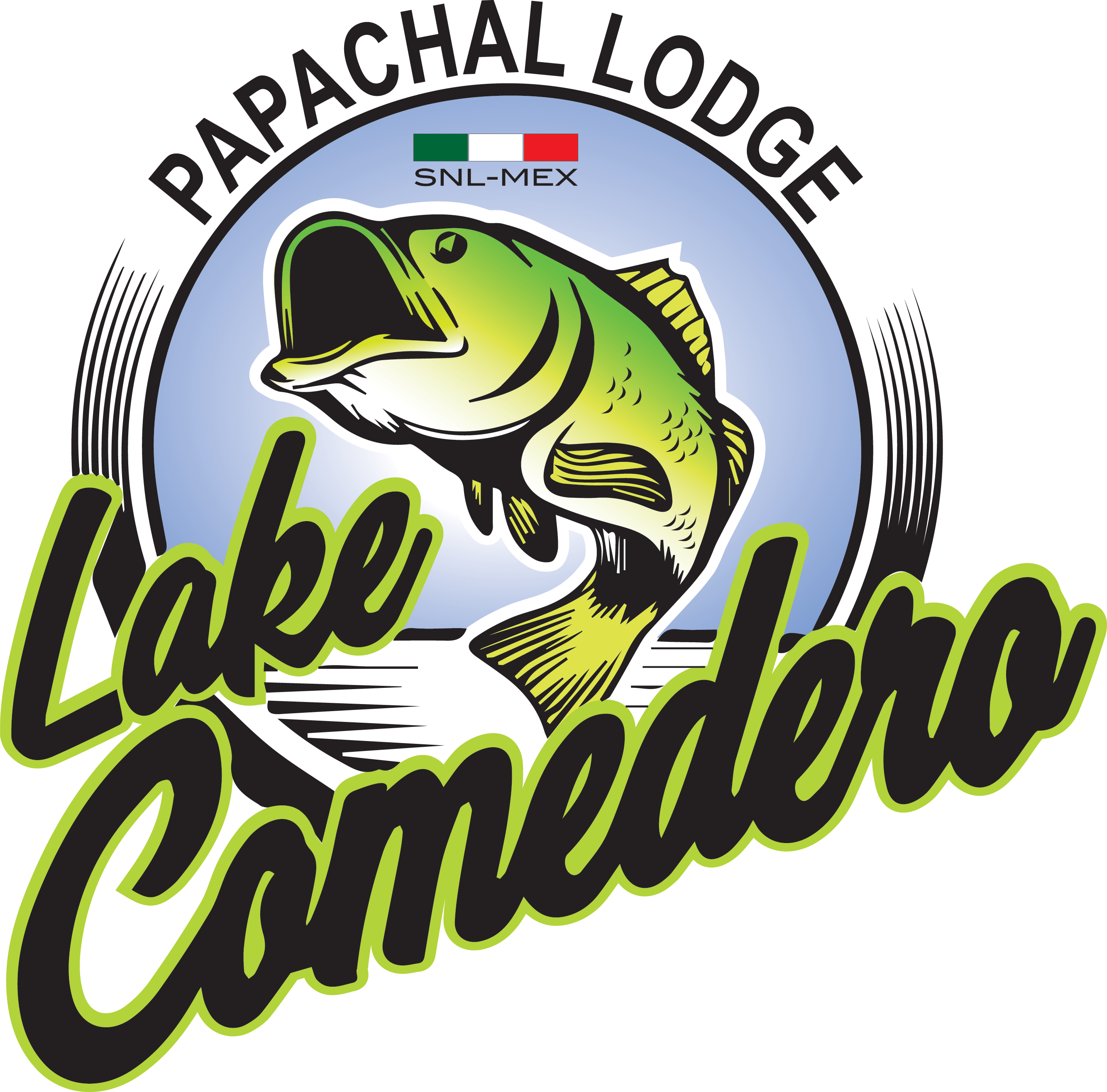 Papachal Lodge - Largemouth Fishing On Lake Comedero